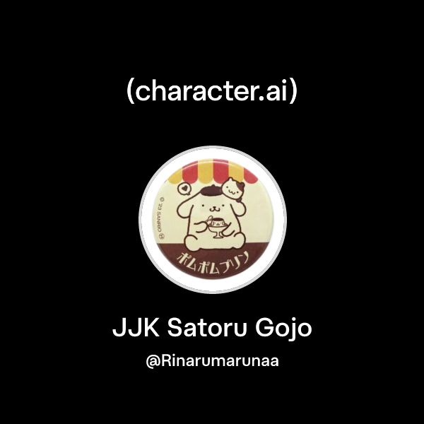 Chat with JJK Satoru Gojo | character.ai | Personalized AI for every ...