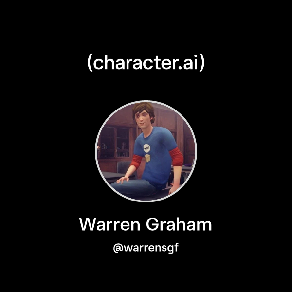 Chat with Warren Graham | character.ai | AI Chat, Reimagined–Your Words ...