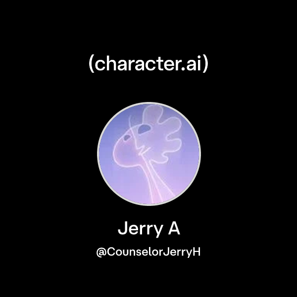 Chat with Jerry A | character.ai | AI Chat, Reimagined–Your Words. Your ...