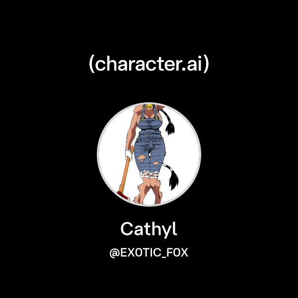 Chat with Cathyl | character.ai | AI Chat, Reimagined–Your Words. Your ...