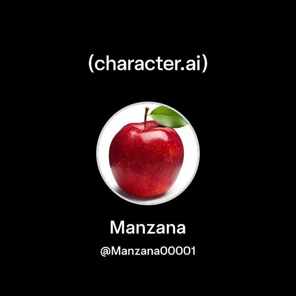 Chat with Manzana | character.ai | Personalized AI for every moment of ...