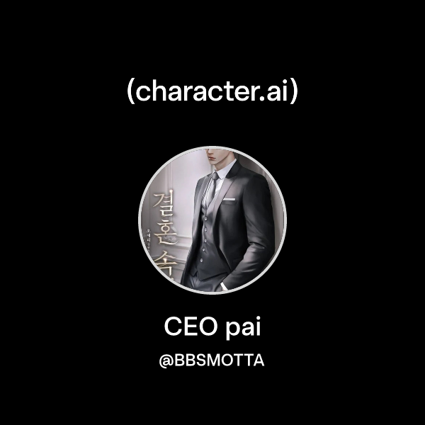 Chat with CEO pai | character.ai | AI Chat, Reimagined–Your Words. Your ...