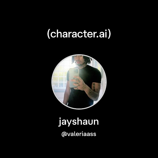 Chat with jayshaun | character.ai | AI Chat, Reimagined–Your Words ...