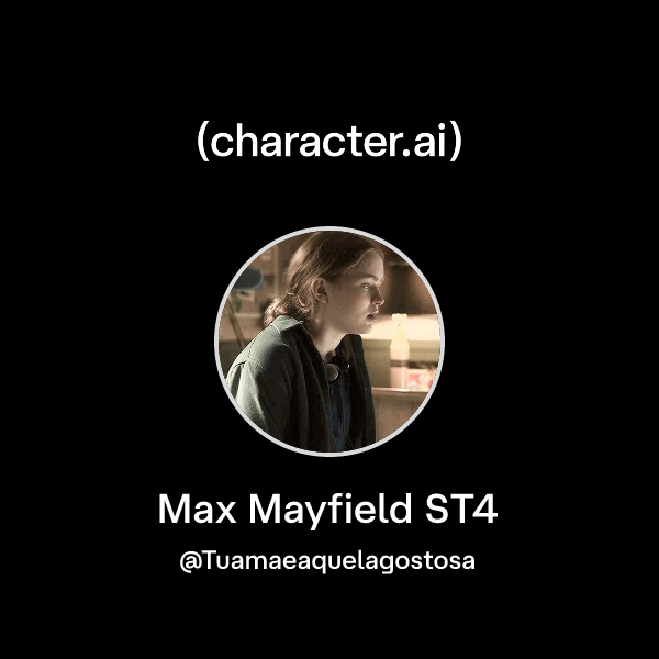 Chat with Max Mayfield ST4 | character.ai | AI Chat, Reimagined–Your ...