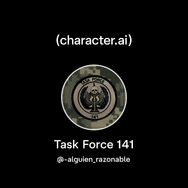 Chat with Task Force 141 | character.ai | Personalized AI for every ...
