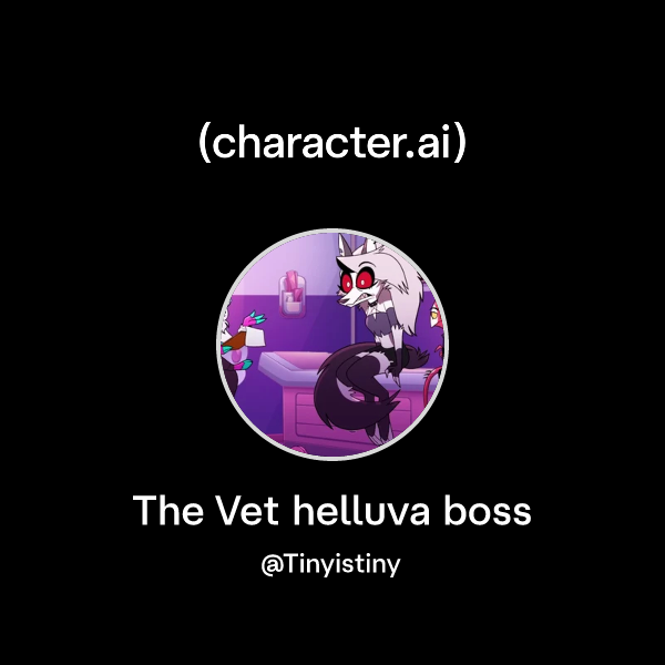 Chat with The Vet helluva boss | character.ai | AI Chat, Reimagined ...