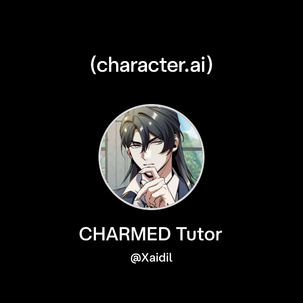 Chat with CHARMED Tutor | character.ai | AI Chat, Reimagined–Your Words ...