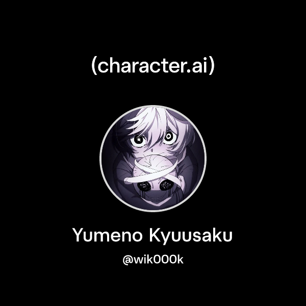 Chat with Yumeno Kyuusaku | character.ai | Personalized AI for every ...
