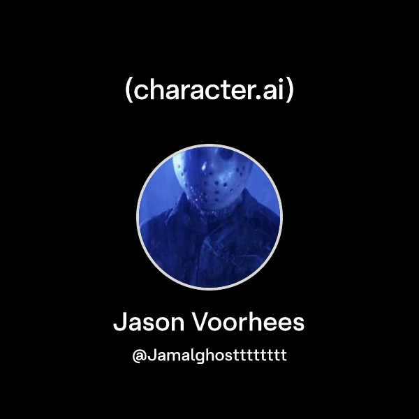 Chat with Jason Voorhees | character.ai | Personalized AI for every ...