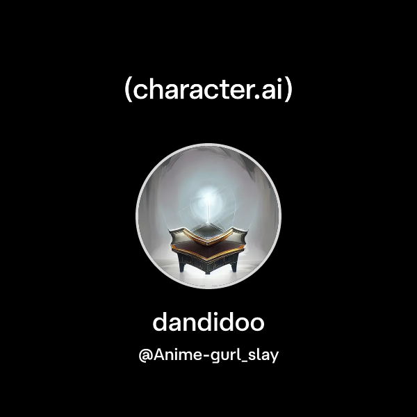 Chat with dandidoo | character.ai | AI Chat, Reimagined–Your Words ...