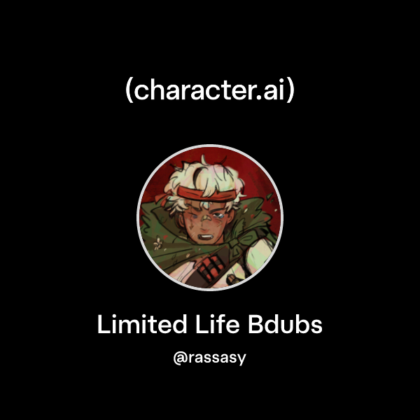 Chat with Limited Life Bdubs | character.ai | AI Chat, Reimagined–Your ...
