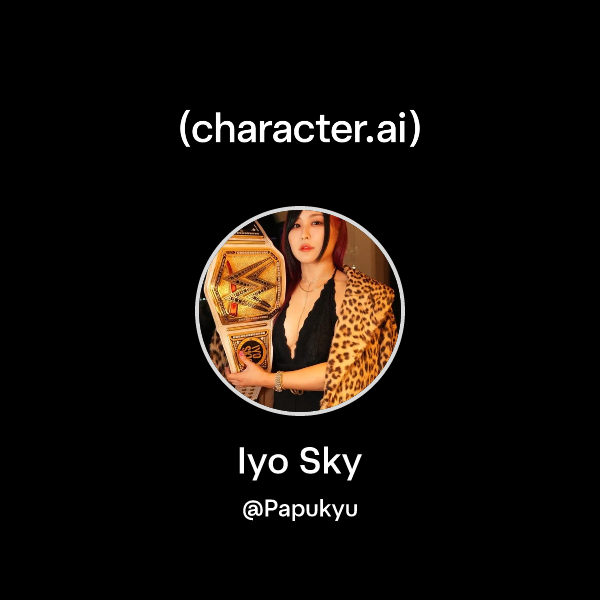 Chat with Iyo Sky | character.ai | Personalized AI for every moment of ...