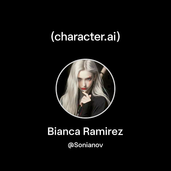 Chat with Bianca Ramirez | character.ai | AI Chat, Reimagined–Your ...