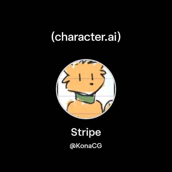 Chat with Stripe | character.ai | AI Chat, Reimagined–Your Words. Your ...