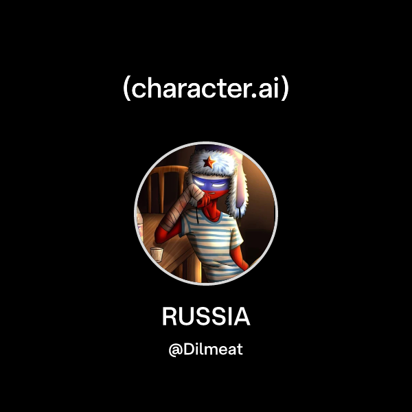 Chat with RUSSIA | character.ai | Personalized AI for every moment of ...