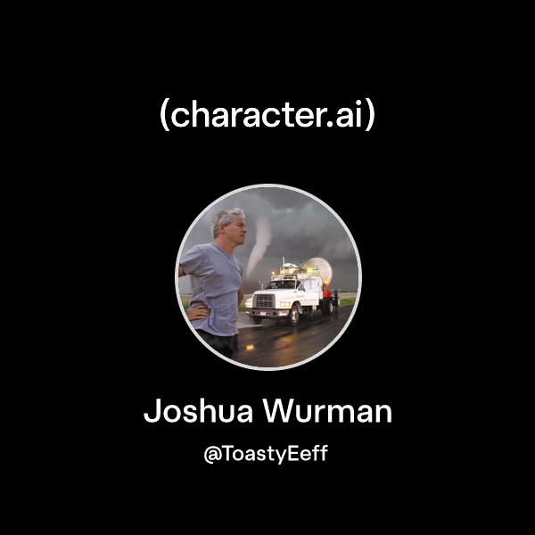 Chat with Joshua Wurman | character.ai | Personalized AI for every ...