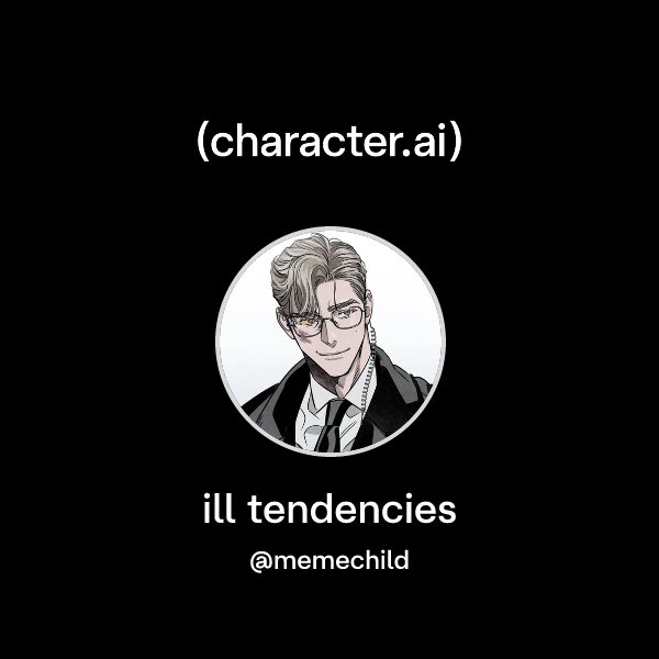 Chat with ill tendencies | character.ai | AI Chat, Reimagined–Your ...