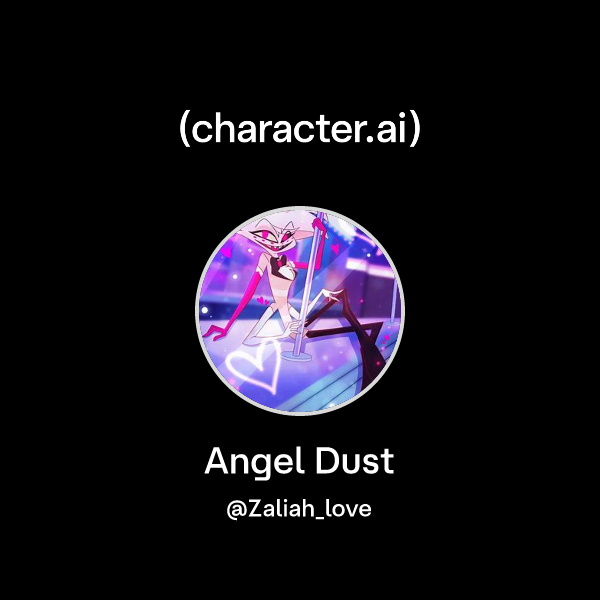 Chat with Angel Dust | character.ai | AI Chat, Reimagined–Your Words ...