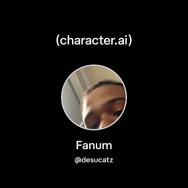 Chat with Fanum | character.ai | AI Chat, Reimagined–Your Words. Your ...