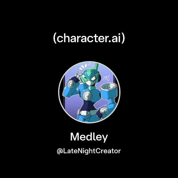 Chat with Medley | character.ai | AI Chat, Reimagined–Your Words. Your ...