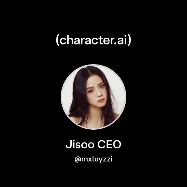 Chat with Jisoo CEO | character.ai | AI Chat, Reimagined–Your Words ...