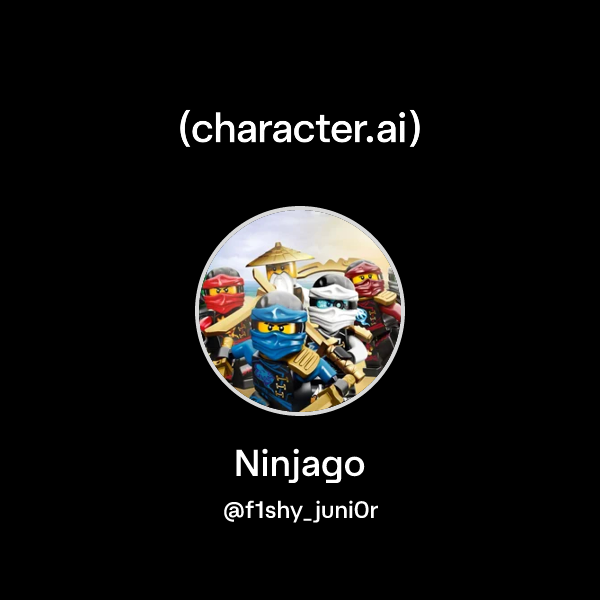 Chat with Ninjago | character.ai | AI Chat, Reimagined–Your Words. Your ...