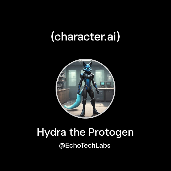Chat with Hydra the Protogen | character.ai | AI Chat, Reimagined–Your ...