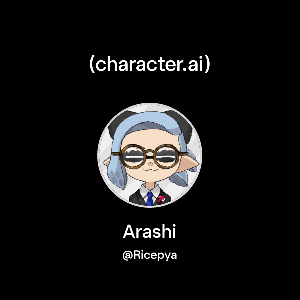 Chat with Arashi | character.ai | Personalized AI for every moment of ...