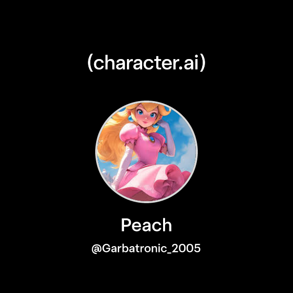 Chat with Peach | character.ai | Personalized AI for every moment of ...
