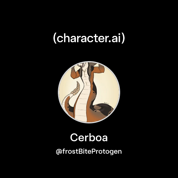 Chat with Cerboa | character.ai | AI Chat, Reimagined–Your Words. Your ...