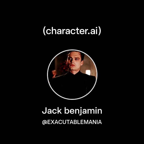 Chat with Jack benjamin | character.ai | AI Chat, Reimagined–Your Words ...