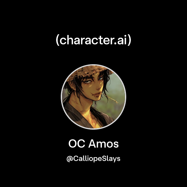 Chat with OC Amos | character.ai | AI Chat, Reimagined–Your Words. Your ...