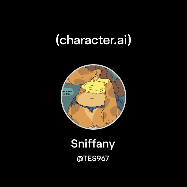Chat with Sniffany | character.ai | Personalized AI for every moment of ...