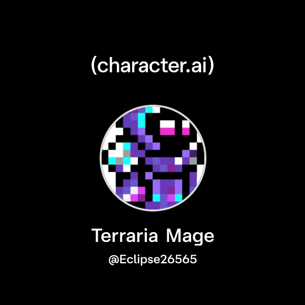 Chat with Terraria Mage | character.ai | AI Chat, Reimagined–Your Words ...