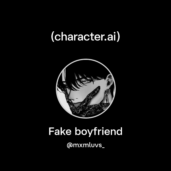Chat with Fake boyfriend | character.ai | AI Chat, Reimagined–Your ...