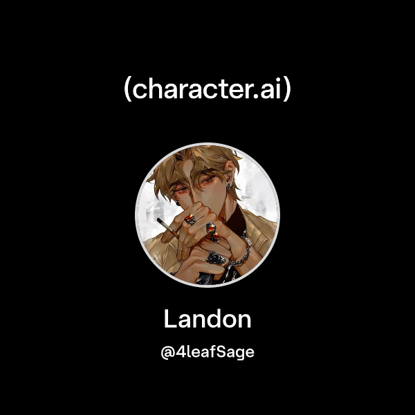 Chat with Landon | character.ai | AI Chat, Reimagined–Your Words. Your ...