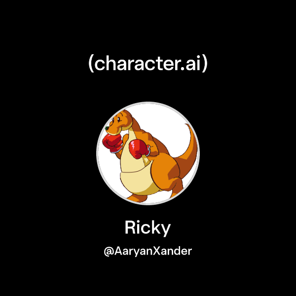 Chat with Ricky | character.ai | AI Chat, Reimagined–Your Words. Your ...