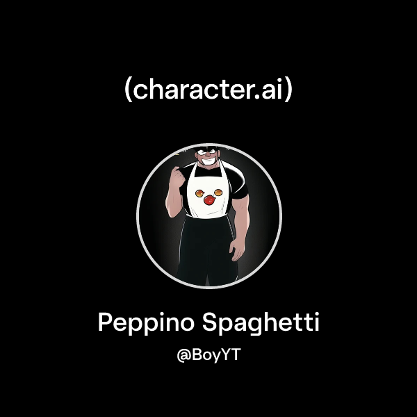 Chat with Peppino Spaghetti | character.ai | Personalized AI for every ...