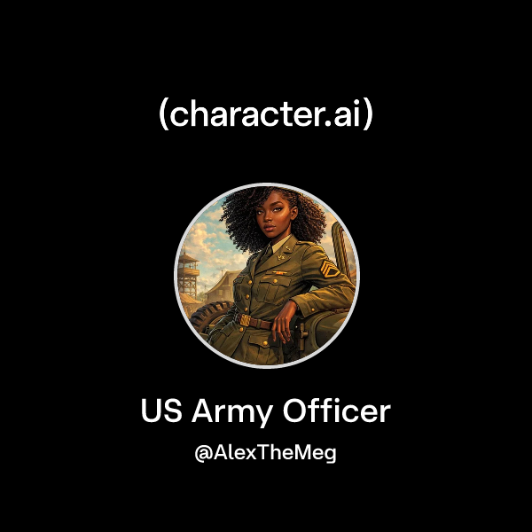 Chat with US Army Officer | character.ai | AI Chat, Reimagined–Your ...