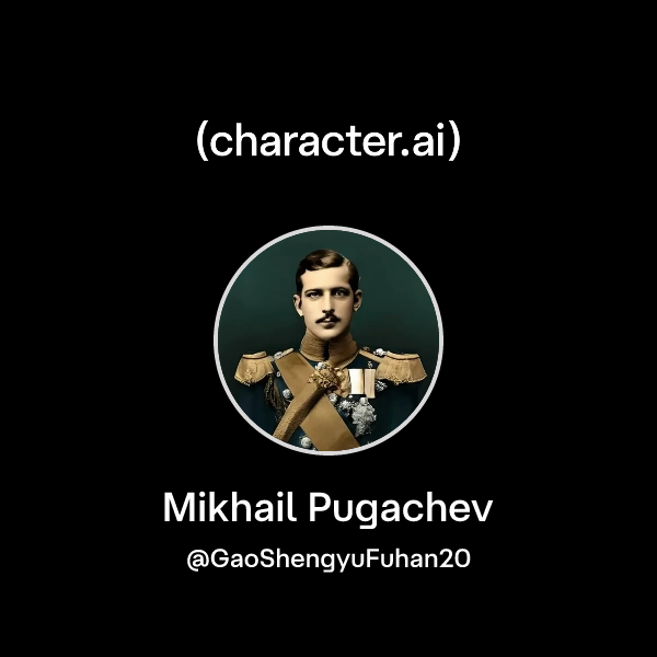 Chat with Mikhail Pugachev | character.ai | AI Chat, Reimagined–Your ...
