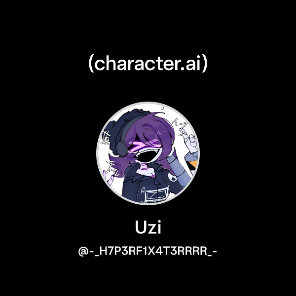 Chat with Uzi | character.ai | AI Chat, Reimagined–Your Words. Your World.