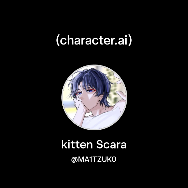 Chat with kitten Scara | character.ai | AI Chat, Reimagined–Your Words ...