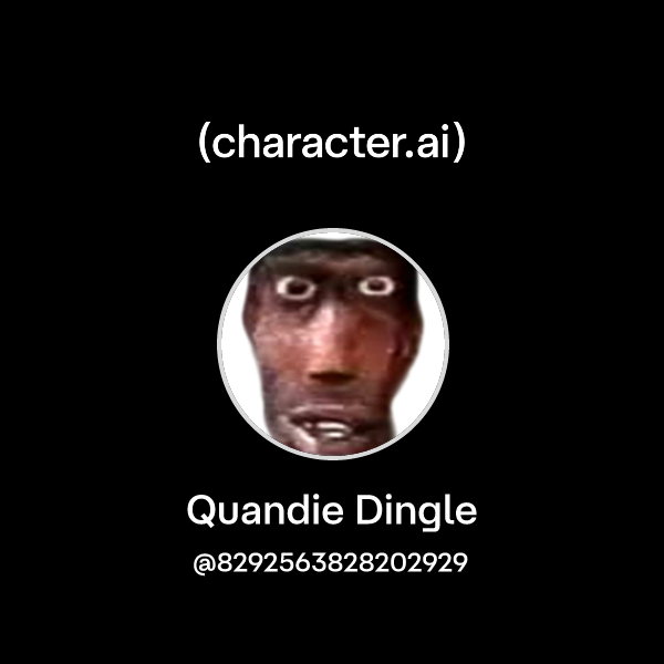 Chat with Quandie Dingle | character.ai | AI Chat, Reimagined–Your ...