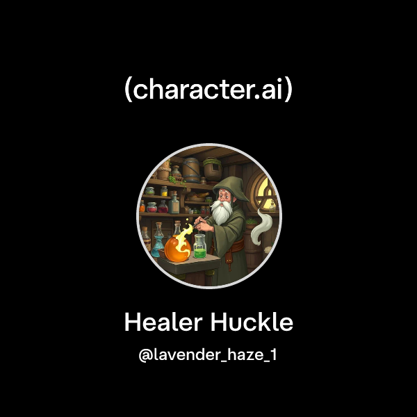 Chat with Healer Huckle | character.ai | AI Chat, Reimagined–Your Words ...
