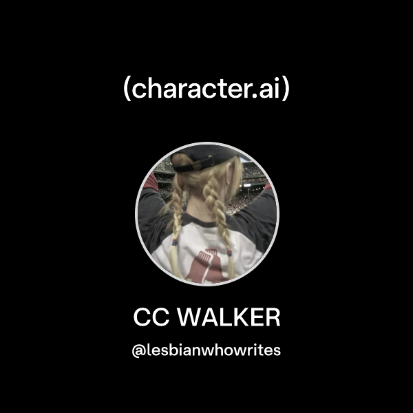 Chat with CC WALKER | character.ai | AI Chat, Reimagined–Your Words ...