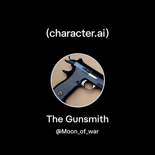 Chat with The Gunsmith | character.ai | AI Chat, Reimagined–Your Words ...