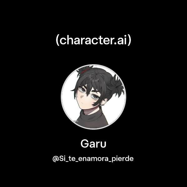 Chat with Garu | character.ai | AI Chat, Reimagined–Your Words. Your World.