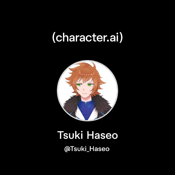 Chat with Tsuki Haseo | character.ai | Personalized AI for every moment ...
