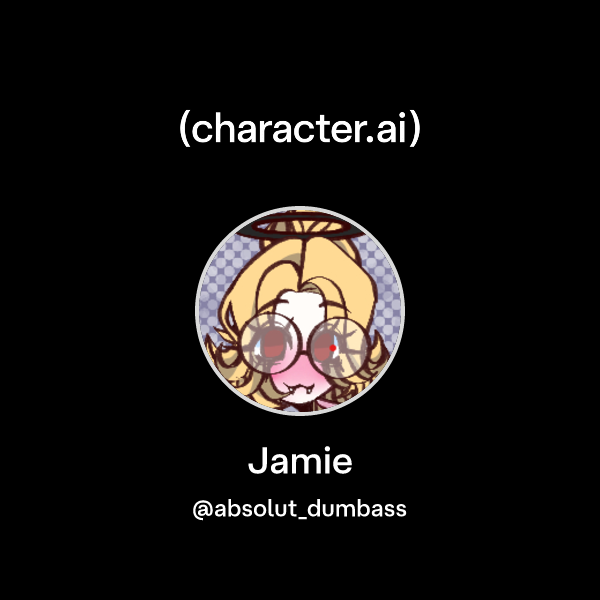 Chat with Jamie | character.ai | Personalized AI for every moment of your day