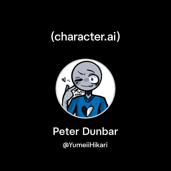 Chat with Peter Dunbar | character.ai | Personalized AI for every ...